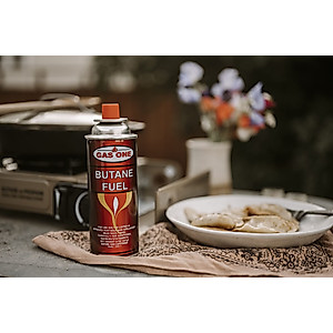 GasOne Camping Butane Fuel