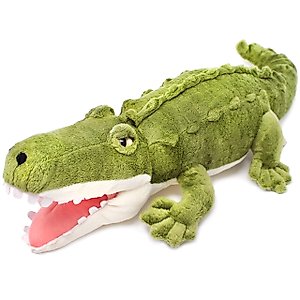 TigerHart Carioca The Crocodile - 19 Inch Large Alligator Stuffed Animal Plush