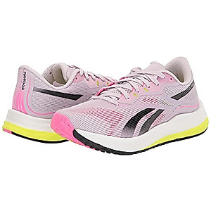 Reebok Women's Floatride Energy 3.0 Running Shoe, Quartz Glow/Atomic Pink/Acid Yellow, 7.5