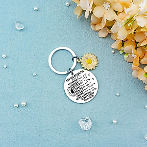 igvean Christian Gifts Keychain for Women Bulk Religious Gifts Bible Verse Gift Inspirational Christian Gifts for Female Friends You Are Inspiration Present Christmas Gifts for Her