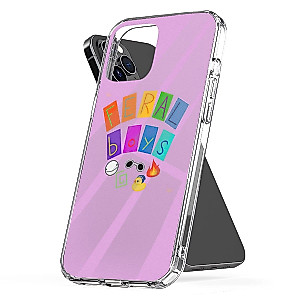 Phone Case Compatible with iPhone Samsung Galaxy The Xr Feral 11 Boys 8 Dsmp X 7 12 Pro Max Se 2020 13 14 Waterproof Accessories Scratch Transparent