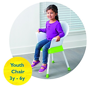 Creative Baby The Very Hungry Caterpillar 3 in 1 High Chair, Leaves