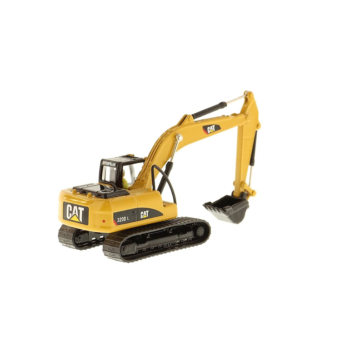 Caterpillar 320D L Hydraulic Excavator HO Series Vehicle, Diecast Model, 168 months to 1080 months