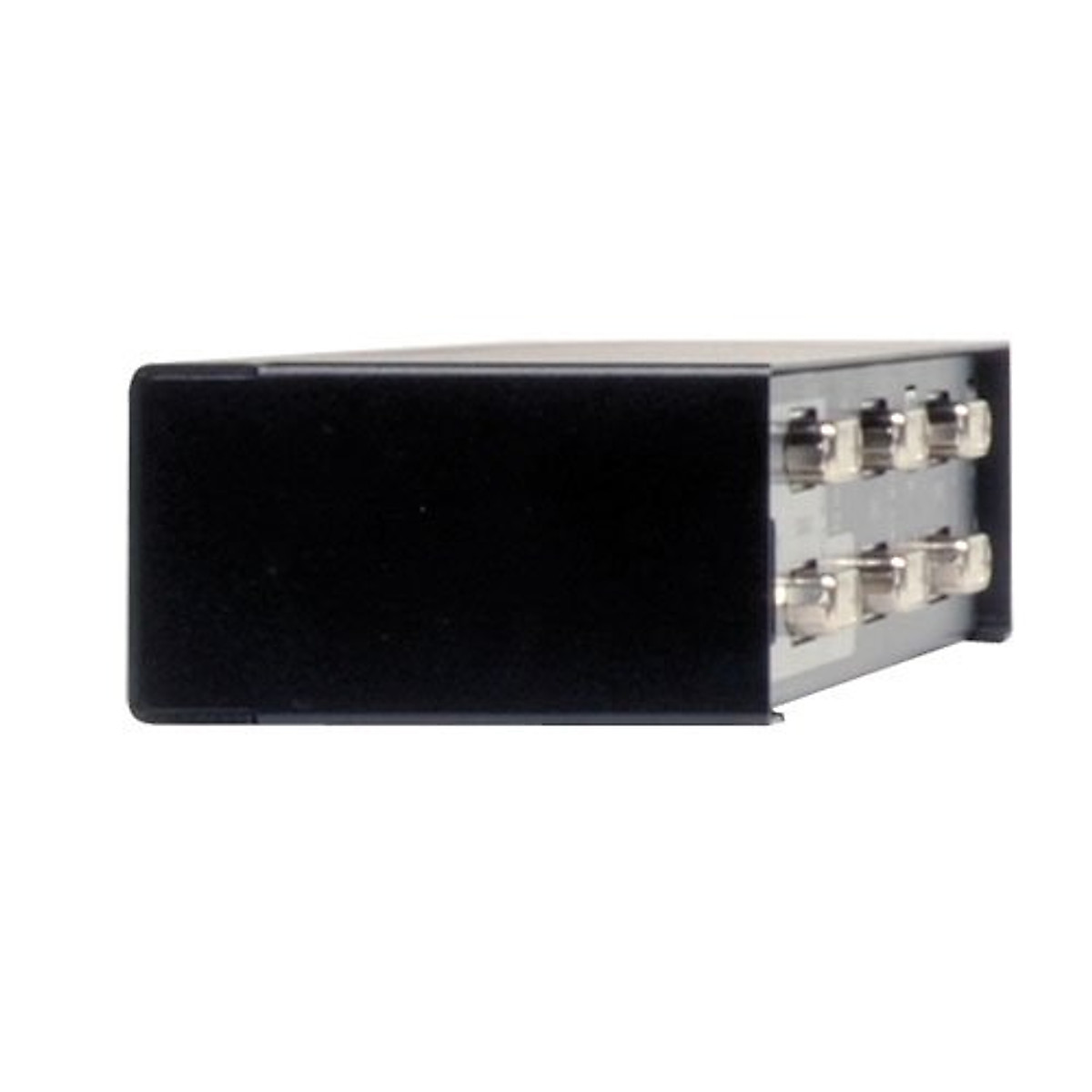 Tripp Lite 2-Port Dual Monitor DVI KVM Switch with Audio, USB 2.0 Hub & Cables (B004-2DUA2-K)