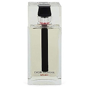 Dior Homme Sport by Christian Dior for Men - 4.2 oz EDT Spray (Tester)