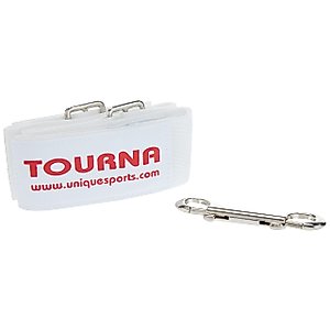 Unique Sports Tourna Deluxe Tennis Center Net Strap