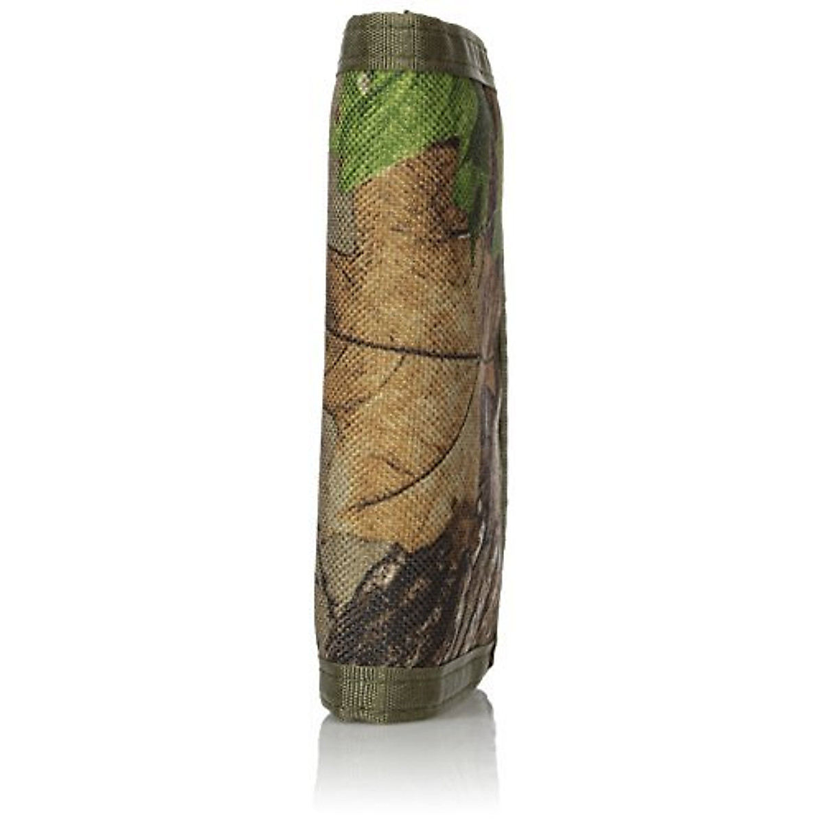 Realtree mens Nylon Trifold Wallet, Camo, One Size US