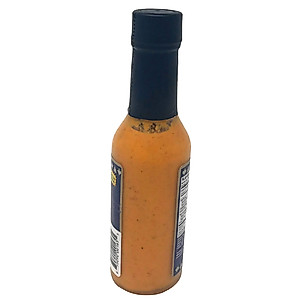 45 x 62 mm Matte Black Perforated Shrink Band for Hot Sauce Bottles and Other Liquid Bottles Fits 3/4" to 1" Diameter - Pack of 1,000