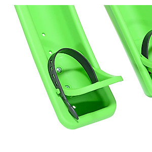 iBert Child Bicycle Safe-T-Seat, Green