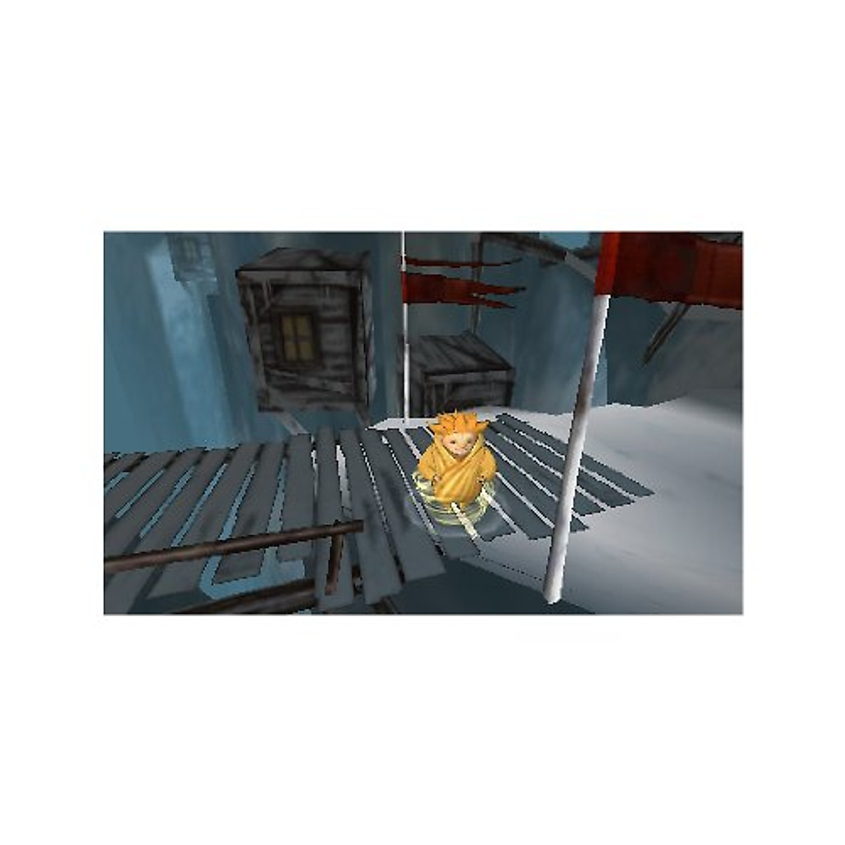 Rise of the Guardians: The Video Game - Nintendo 3DS - Nintendo 3DS