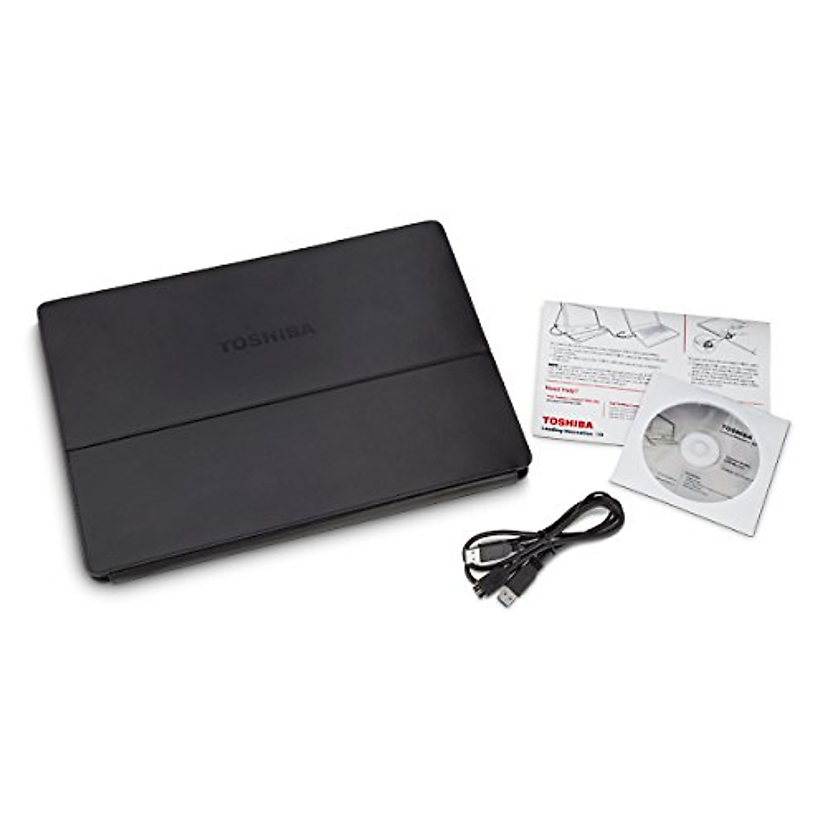 Toshiba 15.6-Inch USB 3.0 Mobile LED Monitor PA5022U-1LC3 15.6-Inch Screen LED-Lit Monitor