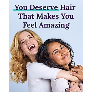 Keranique Hair Growth Products Set 2% Minoxidil Hair Regrowth Treatment for Women - Deep Hydrating Shampoo and Conditioner - Hair Thickening & Volumizing Spray - Hair Loss Treatment System - Full Kit