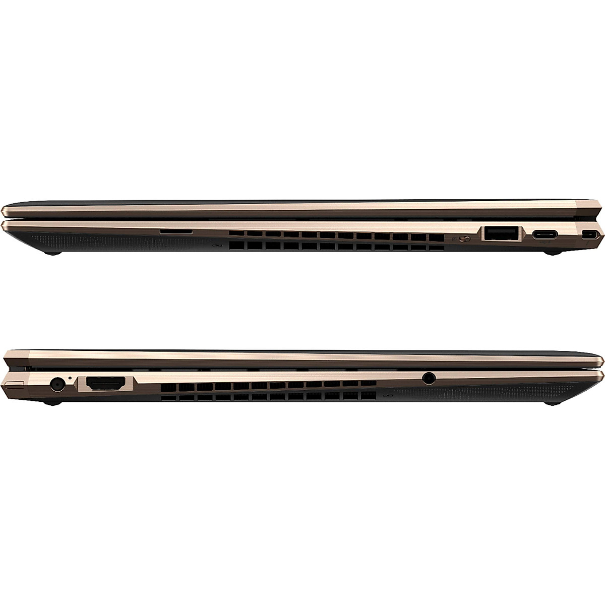 HP Spectre X360 15.6-inch 4K UHD Touchscreen 512GB SSD + 32GB Optane 11th Gen i7 (16GB RAM, Quad-Core i7-1165G7 up to 4.7GHz, Windows 10 Home, 3840 x 2160) Nightfall Black, 15-eb1043dx (Renewed)