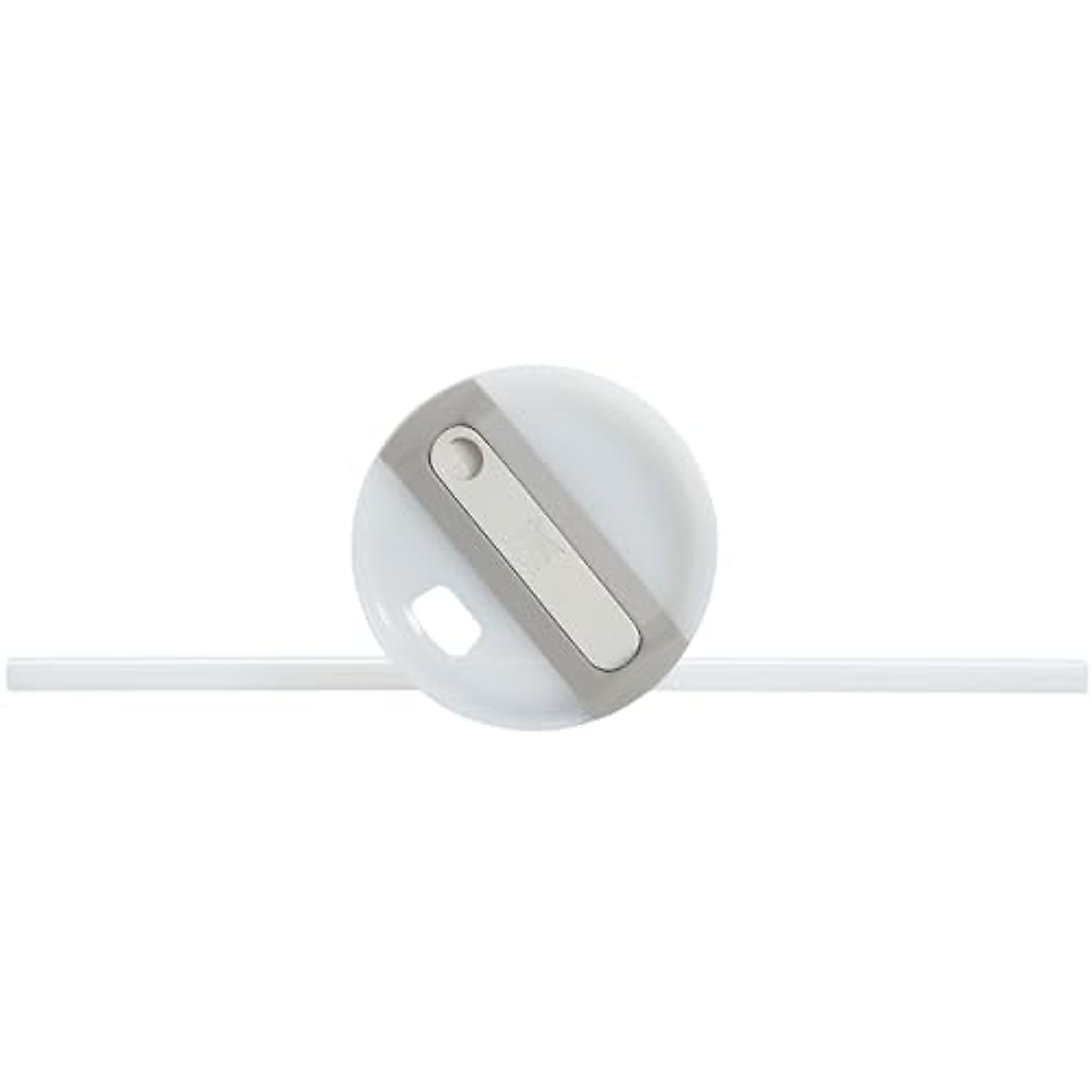 Stanley Quencher H2.0 Tumbler with Handle & Straw 64 oz | Flowstate 3-Position Lid | Large Capacity for Travel & Sports | Insulated Stainless Steel Cup | BPA-Free | Ash