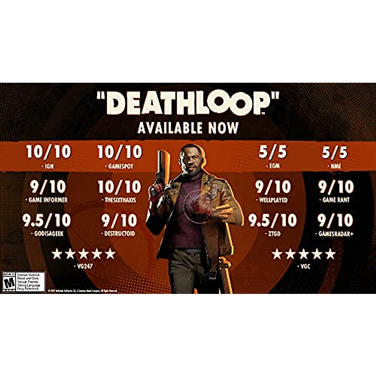 DEATHLOOP Standard Edition - PC