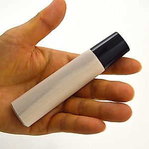 Konatu Knife Handle Japanese Kitcken Knife Repair Handle for Deba Knife 5-SUN/5寸 Natural Wood Handle