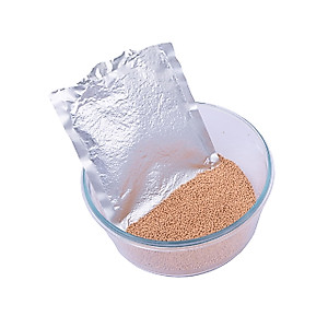 HFS(R) Molecular Sieve Zeolite 8X12 Mesh (500G, 10A/13X)