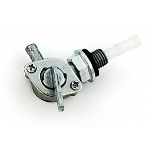 Lumix GC Fuel Valve Petcock Switch For UST GG1200 GG1350 GG4200 Generators