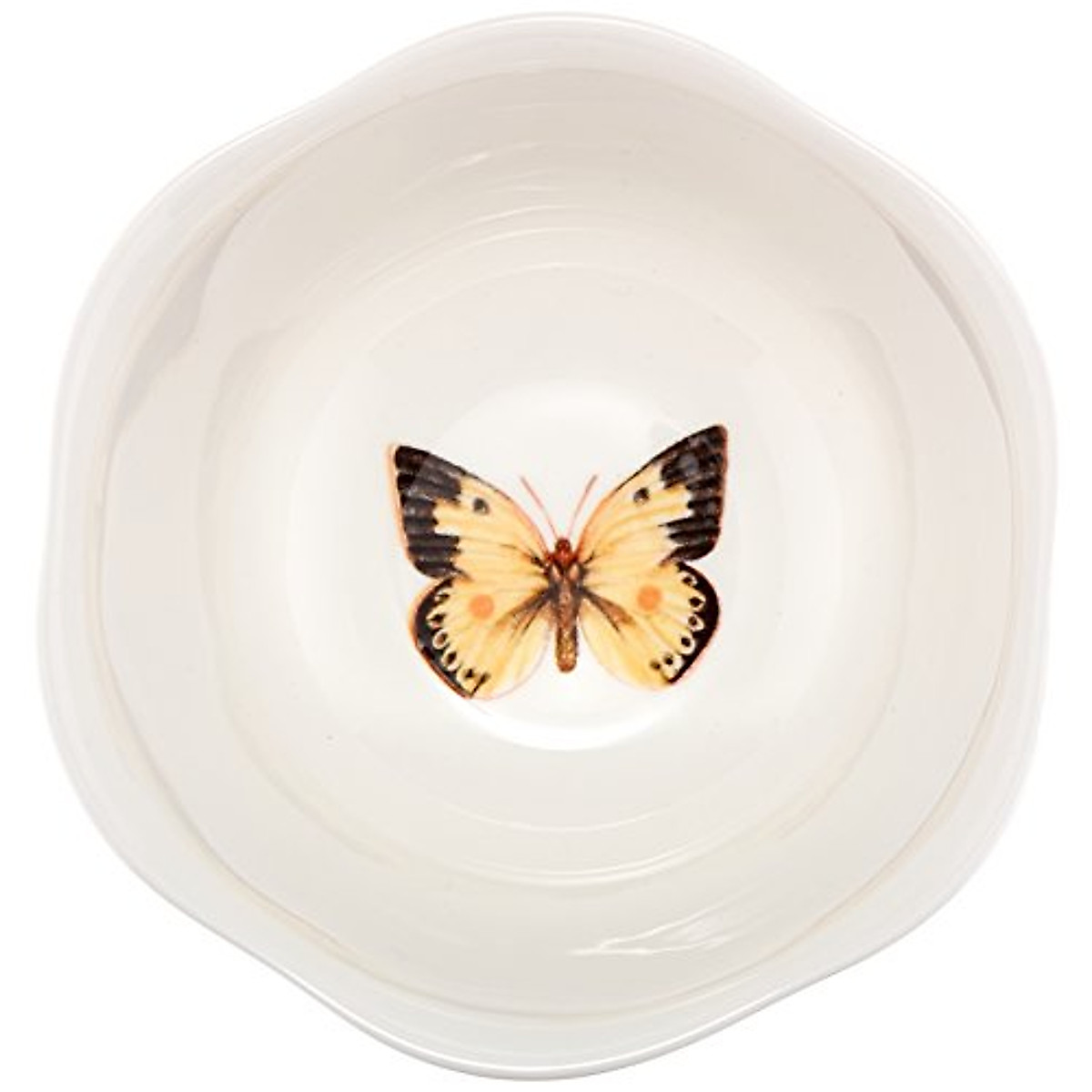 Lenox 865075 Butterfly Meadow 28-Piece Dinnerware Set