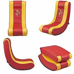 Subsonic Harry Potter- Junior Rock'n'seat Gaming Chair- Child/Teenager Gamer Seat for Bedroom Official License (PS5////)