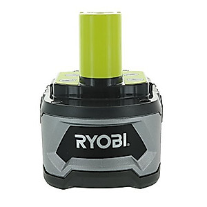 RYOBI P108 4AH One+ High Capacity Lithium Ion Battery For RYOBI Power Tools (Single Battery)