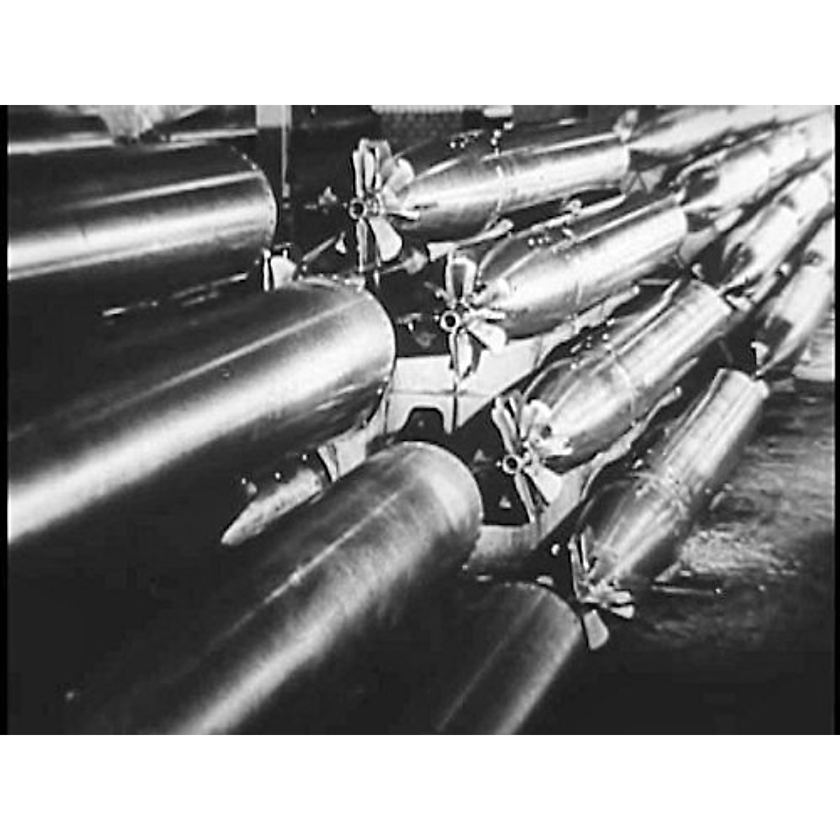 German Nazi U-Boat Films of WW2 Atlantic War Convoys old Films DVD