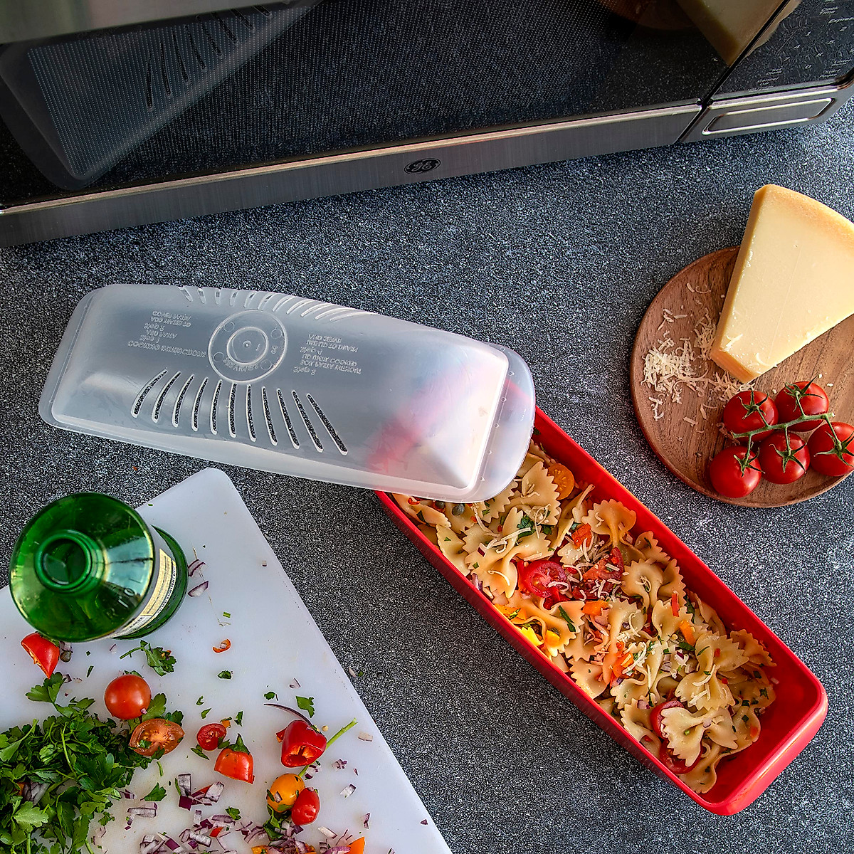 Nordic Ware Microwave Pasta Cooker