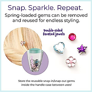 Conair Quick Gems, Add Sparkle To Your Hair Easily with Quick Gems Hair Jeweler from Conair