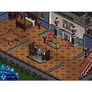 The Sims Livin' Large Expansion Pack - PC