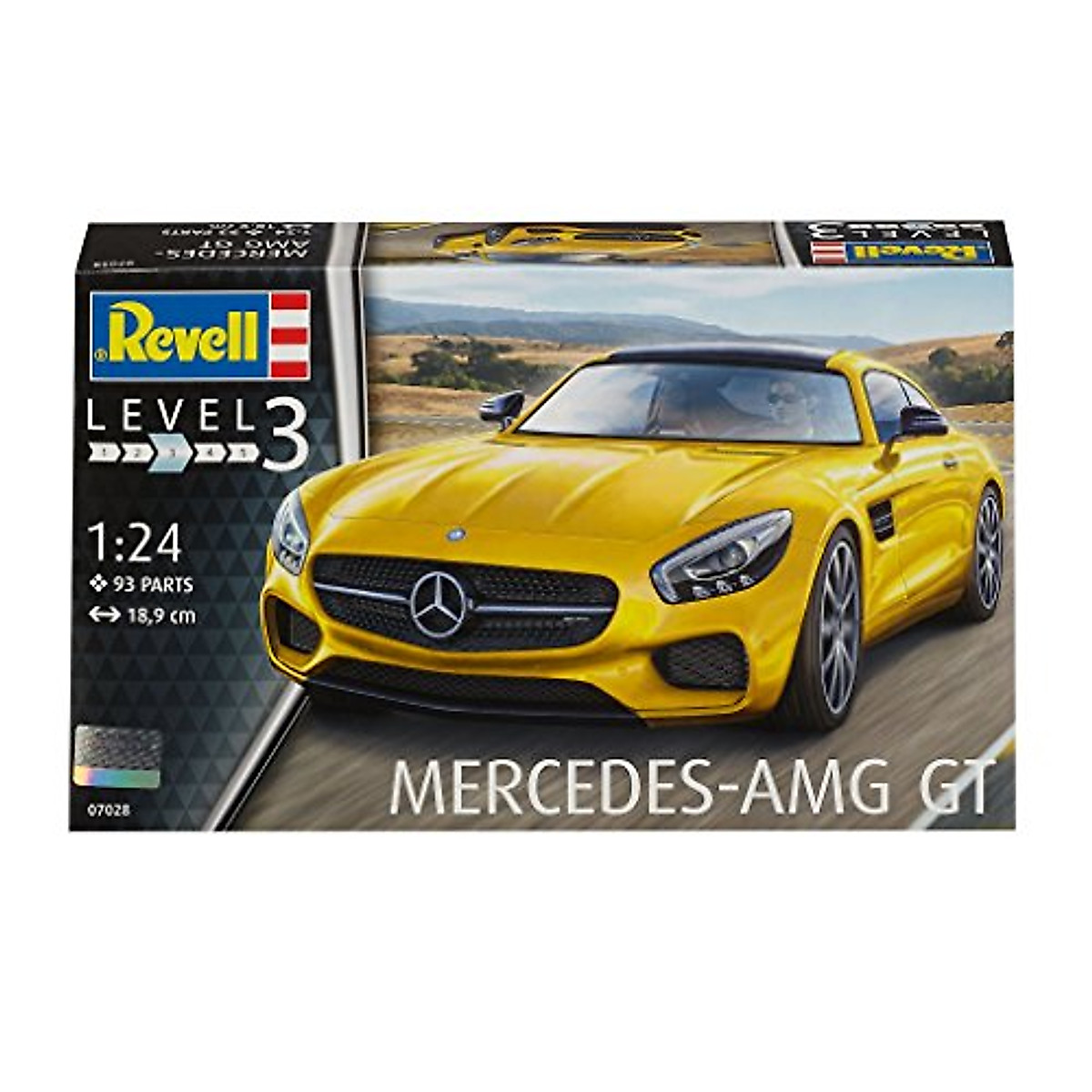 Revell of Germany 07028 Mercedes AMG GT Building Kit
