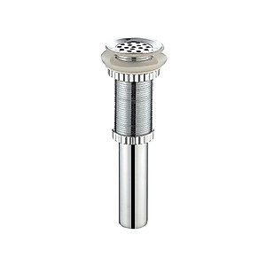 Kraus PU-12CH Grid Style Drain Chrome