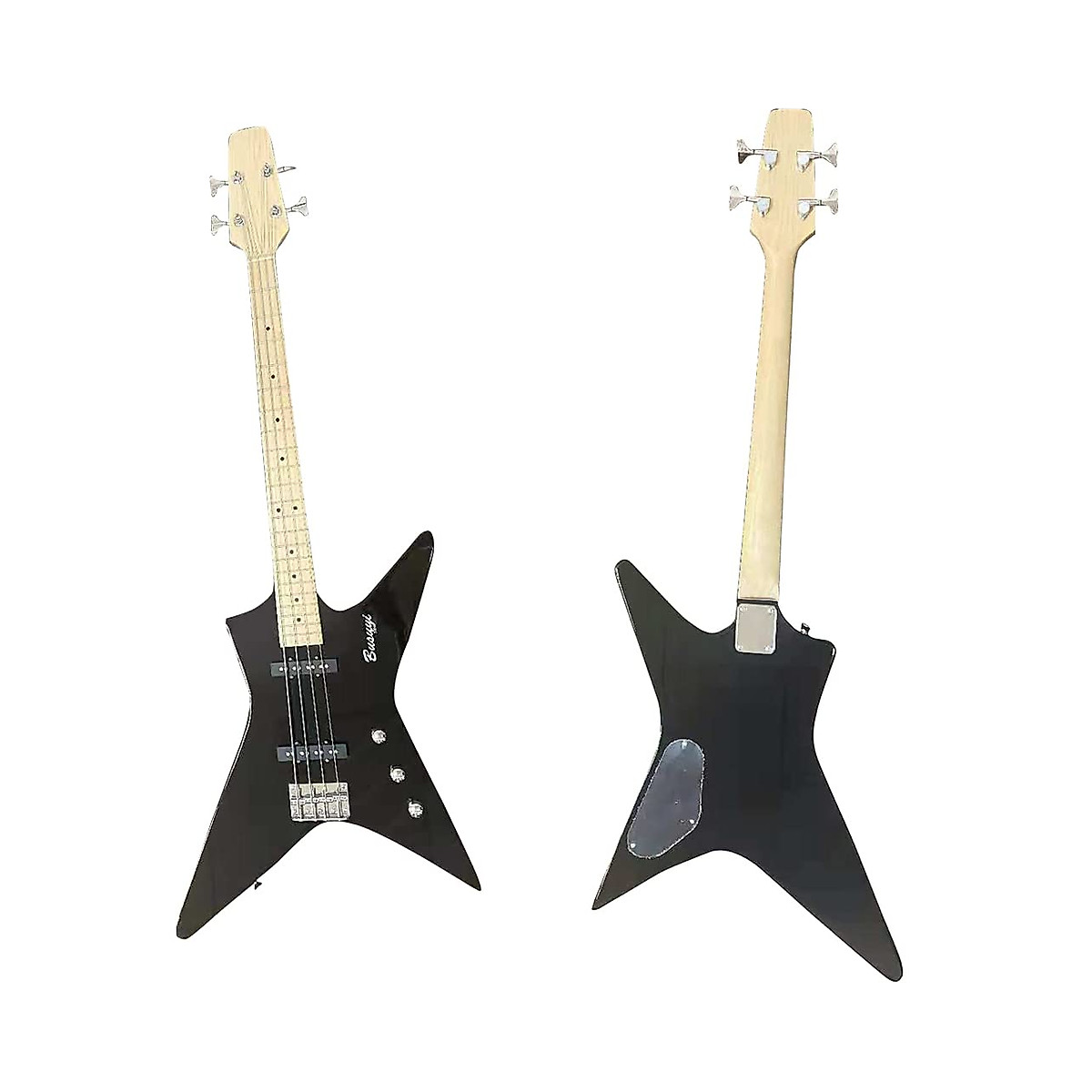 4 String Bass Short Scale Bolt On