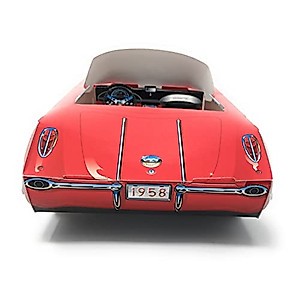 12 Classic Car Party Food Boxes - GM Collection