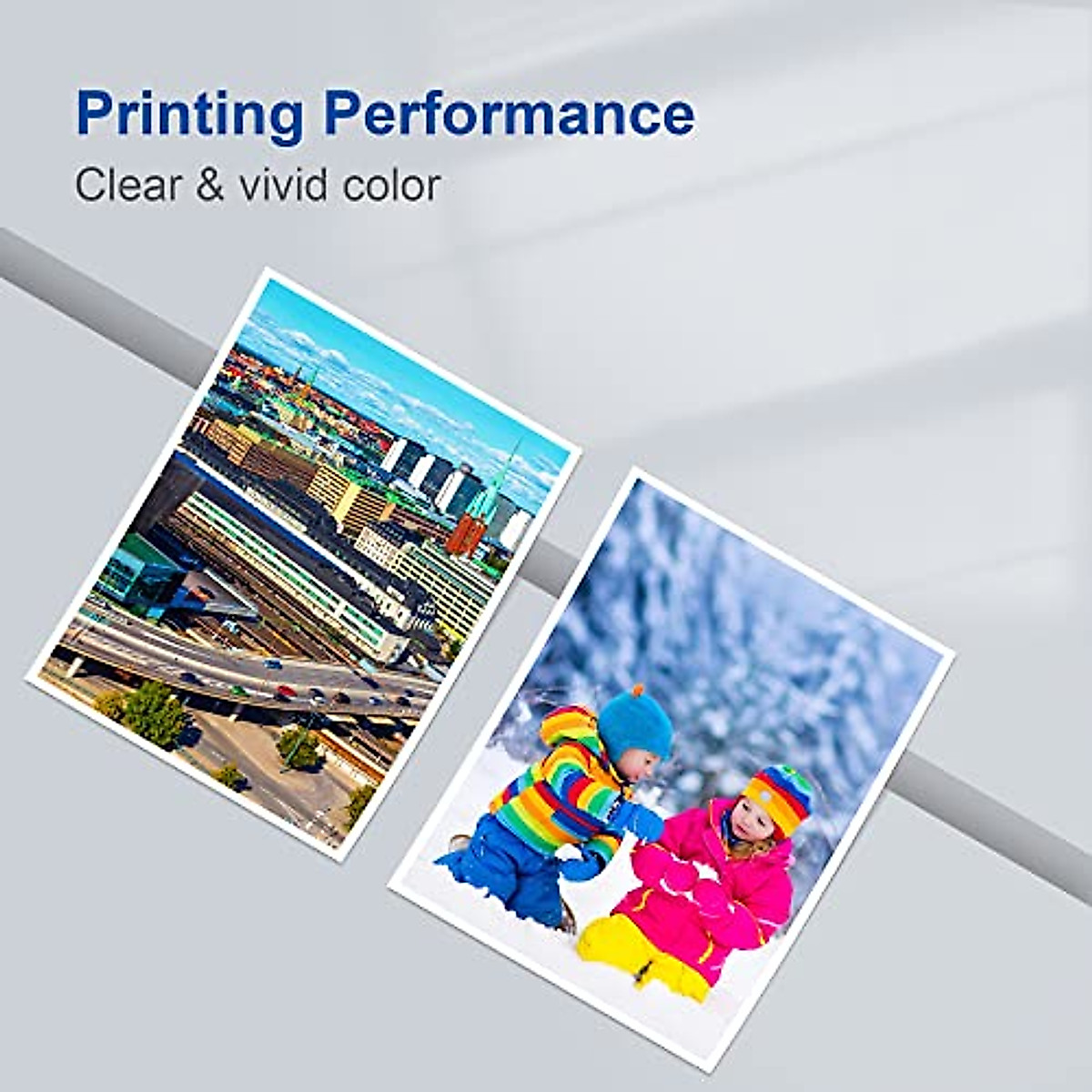 822XL Ink Cartridges Remanufactured Replacement for Epson 822XL 822 XL 822 T822XL Use for Workforce Pro WF-4820 WF-3820 WF-4830 WF-4833 WF-4834 Printer Ink (Black, Cyan, Magenta, Yellow,4 Pack)