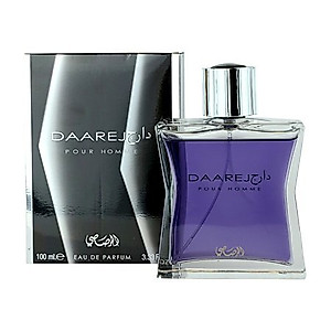 Rasasi Daarej for Men Eau De Parfum for men 3.4 oz by Rasasi