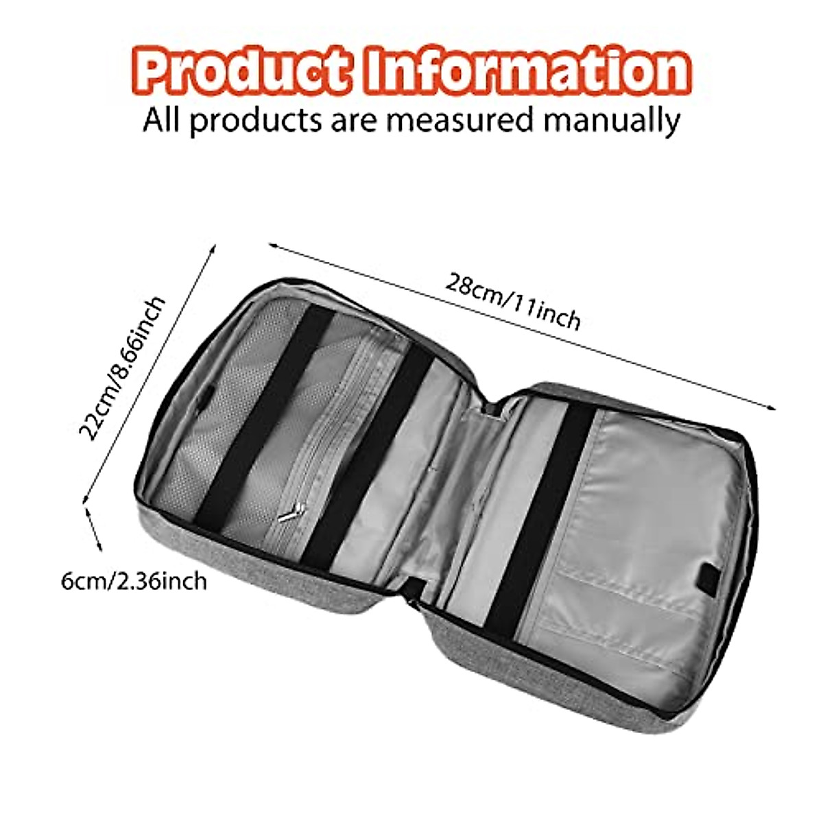 Men Bible Carrying Cover Case: Women Bible Covers with Book Stand and Handle Church Bag Carrying Book Case Bible Holder, for Scripture Study Protector