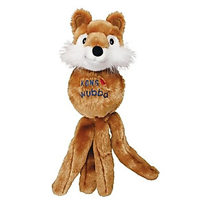 KONG Wubba Friend Dog Toy, Extra Large, Assorted