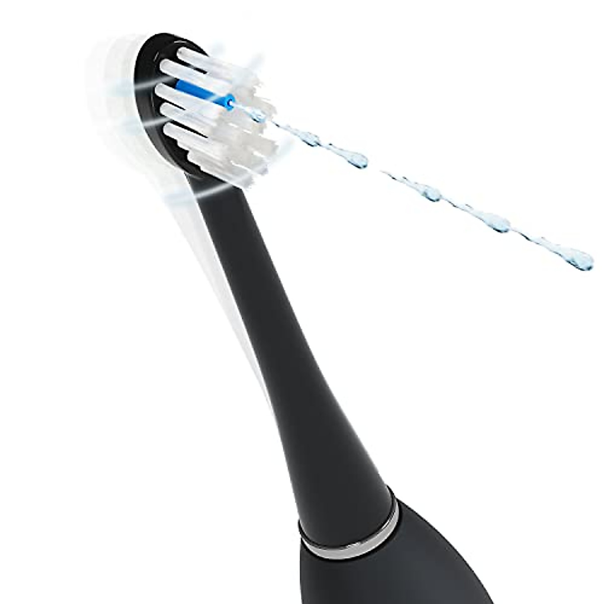 Waterpik Sonic-Fusion 2.0 Flossing Electric Toothbrush, Black