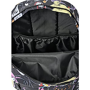 Disney Nightmare Before Christmas 16" Laptop Backpack Cargo Jack Skellington AOP