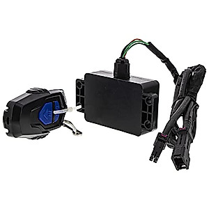 Polaris Ranger Wireless Winch Remote Assembly, Genuine OEM Part 2414796, Qty 1