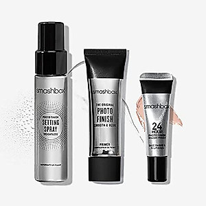 smashbox PREP & SET FOR FACE & EYES