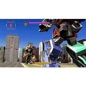 Power Rangers Samurai - Xbox 360 (Renewed)