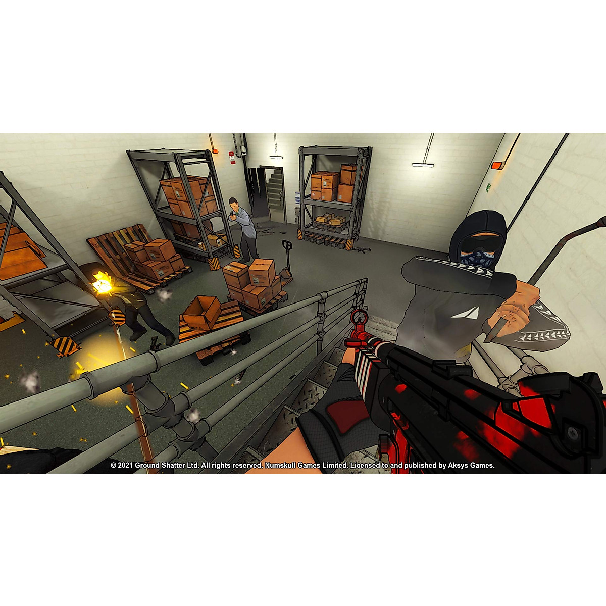 Rico London - Xbox One