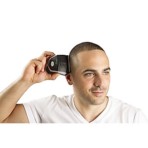 MANGROOMER The Looking Good Bundle Self-Haircut Kit Nose & Ear Hair Trimmer