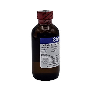Collodion, Non-flexible, 100ml