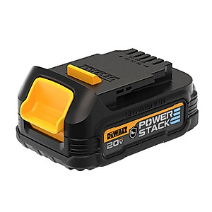 DEWALT 20V Max Powerstack Gfn Compact Battery (DCBP034G)