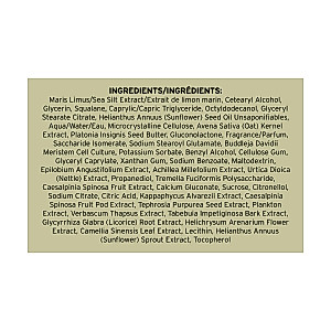 Caldera + Lab The Base Layer | Men's Organic Face Cream Moisturizer for Dry, Sensitive, & Normal Skin – Vegan, Natural & Antioxidant Packed Facial Skincare