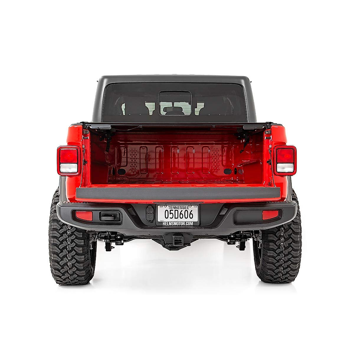 Rough Country Low Profile Bed Cover for 2020-2022 Jeep Gladiator | 5' - 47620500