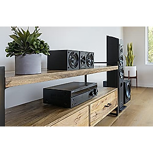 Sony STR-DH790 7.2-ch Surround Sound Home Theater AV Receiver: 4K HDR, Dolby Atmos & Bluetooth Black