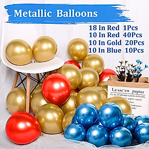 Lnkdeya Cars Race Birthday Party Decoration -87Pcs Racing Cars Foil Balloons Birthday Supplies